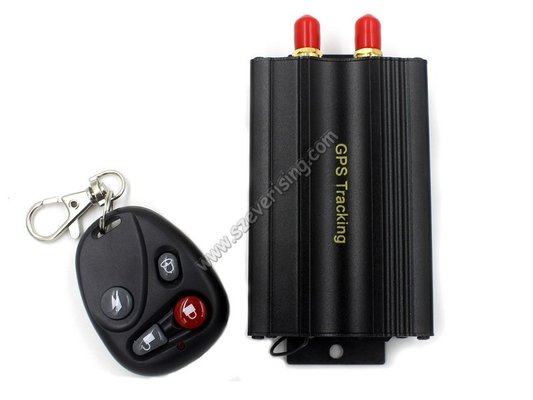 China TK103B Universal GPS Vehicle Tracker for Cars with remote Control Tracker GPS supplier