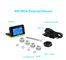 Solar TPMS System Tyre Pressure Monitoring System with Replaceable Battery Internal Sensor supplier