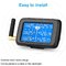 Factory Supply 12V Truck tpms tyre pressure monitors system TPMS Truck with internal external sensors supplier