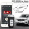 Car PKE  Keyless entry Smartphone Start  Smart Alarm Remote Start with gps locator supplier