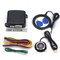 Auto Car smart button engine starter one button start system with RFID Lock Ignition Switch supplier