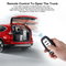 Car PKE alarm system Smart button push start off engine with passwords keyboard supplier